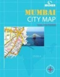 Buy Eicher City Map : Mumbai book : Eicher Goodearth Pvt. Ltd ...
