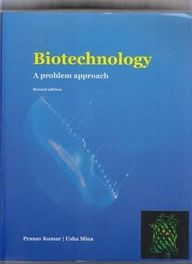 Buy Biotechnology : A Problem Approach book : Pranav Kumar,Usha Mina ...