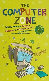 Buy The Computer Zone: Jokes, Riddles, Tongue Twisters & "Daffynitions ...