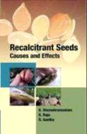 Buy Recalcitrant Seeds Causes & Effects book : K Sivasubramaniam,K Raja ...