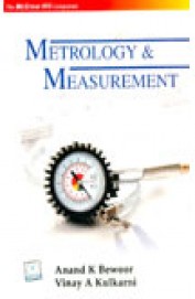Buy Metrology & Measurement book : Anand K Bewoor,Vinay A Kulkarni , 0070140006, 9780070140004 ...