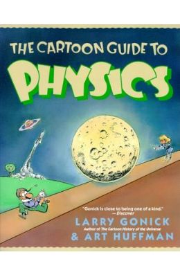 Buy Cartoon Guide To Physics book : Larry Gonick,Art Huffman ...