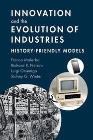 Buy Innovation and the Evolution of Industries: History-Friendly Models ...