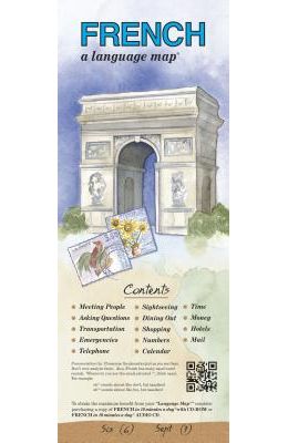 Buy French a Language Map book : Kristine K. Kershul , 0944502016 ...