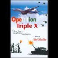 Buy Operation Triple X : An Indian Spy Run In Pakistan book : Maloy ...