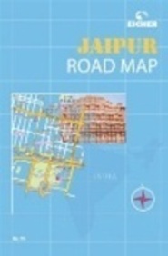 Buy Jaipur Road Map book : Eicher Goodearth Limited , 9380262019, 9789380262017 - SapnaOnline ...