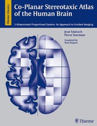 Buy Co-planar Stereotaxic Atlas of the Human Brain book : Jean ...