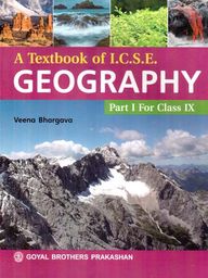 Buy Text Book Of Icse Geography Class 9 book : Veena Bhargava , 8183895018, 9788183895019 ...