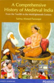 Buy Comprehensive History Of Medieval India book : Salma Ahmed Farooqui ...