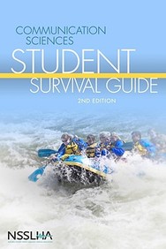 Buy Communication Sciences Student Survival Guide book : Nsslha ...