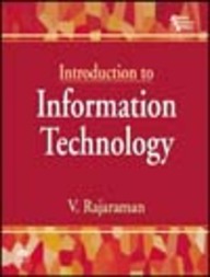 Buy Introduction To Information Technology book : V Rajaraman ...