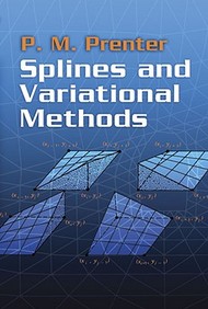 Buy Splines & Variational Methods book : Pm Prenter , 0486469026, 9780486469027 - SapnaOnline ...