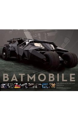 Buy Batmobile: The Complete History book : Mark Cotta Vaz , 1608871037 ...
