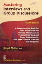 Buy Mastering Interview & Group Discussions book : Dinesh Mathur ...