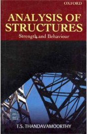Buy Analysis Of Structures Strength & Behaviour book : Ts ...