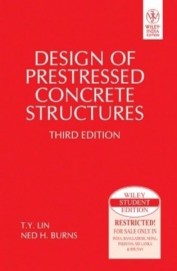 Buy Design Of Prestressed Concrete Structures book : Ned H Burns,Ty Lin ...