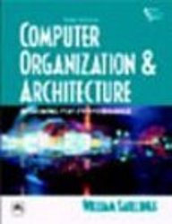 Buy Computer Organization & Architecture, 6/E: Designing For ...