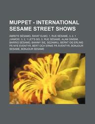 Buy Muppet - International Sesame Street Shows: Abrete Sesamo, Wiat ...