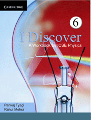 Buy I Discover : A Workbook For Icse Physics Class 6 book : Pankaj ...