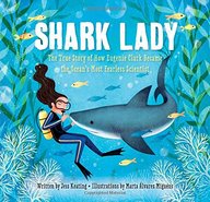 Buy Shark Lady: The True Story of How Eugenie Clark Became the Ocean's ...