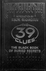 Buy 39 Clues : Black Book Of Buried Secrets book : Rick Riordan ...