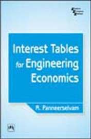 Engineering Economics Table