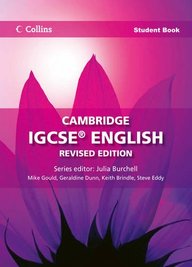 Buy Cambridge IGCSE English Student Book (Collins Cambridge IGCSE ...