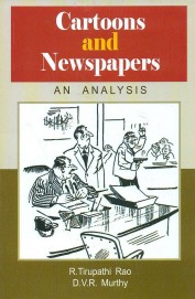 Buy Cartoons & Newspapers An Analysis book : R Tirupathi Rao,Dvr Murthy ...