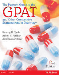 Buy Pearson Guide To Gpat & Other Competitive Examination In Pharmacy ...