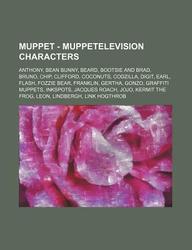 Buy Muppet - Muppetelevision Characters: Anthony, Bean Bunny, Beard ...