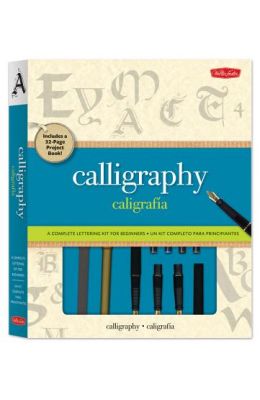 Buy Calligraphy Kit: A Complete Lettering Kit for Beginners [With ...