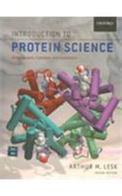 Buy Introduction To Protein Science - Architecture, Function,& Genomics ...