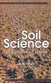 Buy Soil Science : An Elementary Textbook book : An Puri , 9383305061 ...