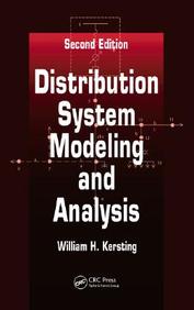 Buy Distribution System Modeling & Analysis book : Kersting ...