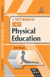 Buy Text Book Of Physical Education Class 9 & 10 : Icse book : Amit ...