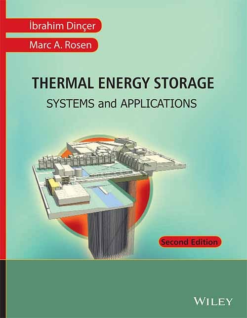 Buy Thermal Energy Storage System & Applications book : Ibrahim Dincer ...