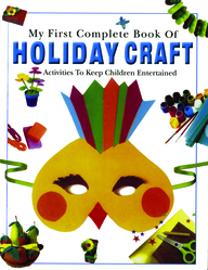 Buy My First Complete Book Of Holiday Craft book : Na , 8179633063 ...
