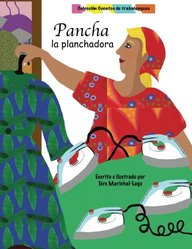 Buy Pancha la planchadora (Cuentos de trabalenguas) (Spanish Edition ...