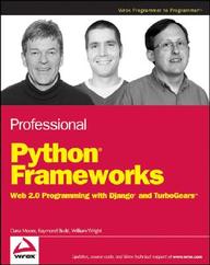 Buy Professional Python Frameworks: Web 2.0 Programming With Django And ...