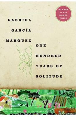 Buy One Hundred Years Of Solitude book : Gabriel Garcia Marquez ...