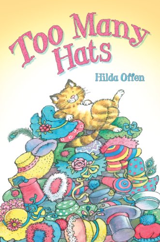 Buy Too Many Hats book : Hilda Offen , 1857144090, 9781857144093 ...