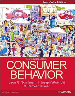 Buy Consumer Behaviour book : Leon G Schiffman,Joseph Wisenblit,S ...