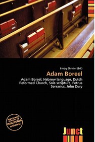 Buy Adam Boreel book : Emory Christer(Editor) , 6134904104 ...