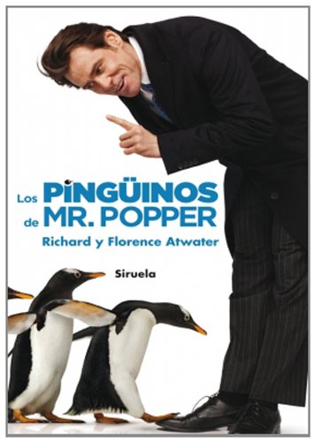 Buy Los pinguinos de Mr.Popper / Mr. Popper's Penguins (Spanish Edition ...