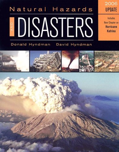 Buy Natural Hazards and Disasters, 2005 Hurricane Edition book : Donald ...