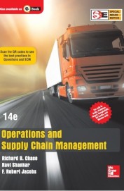 Buy Operations & Supply Chain Management book : Richard B Chase,Ravi ...