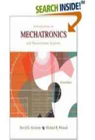 Buy Introduction To Mechatronics And Measurement book : David G. Alciatore,Michael B. Histand ...