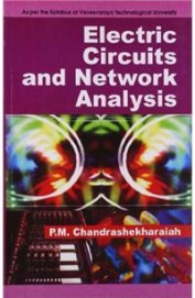 Buy Electric Circuits & Network Analysis book : Pm Chandrashekaraiah ...
