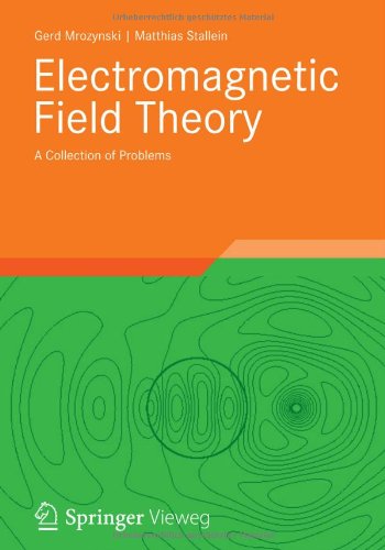 Buy Electromagnetic Field Theory: A Collection of Problems book : Gerd ...