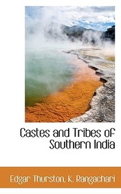 Buy Castes and Tribes of Southern India book : Edgar Thurston,K ...